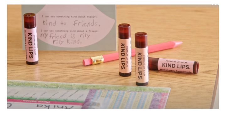 Kind Lips in the Classroom