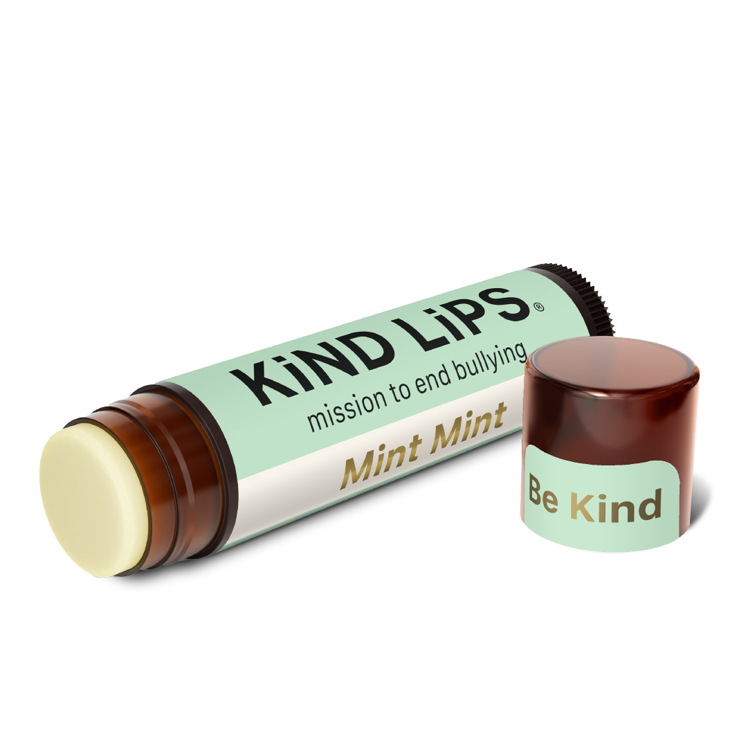 Mint Mint Organic Lip Balm – Kind Lips