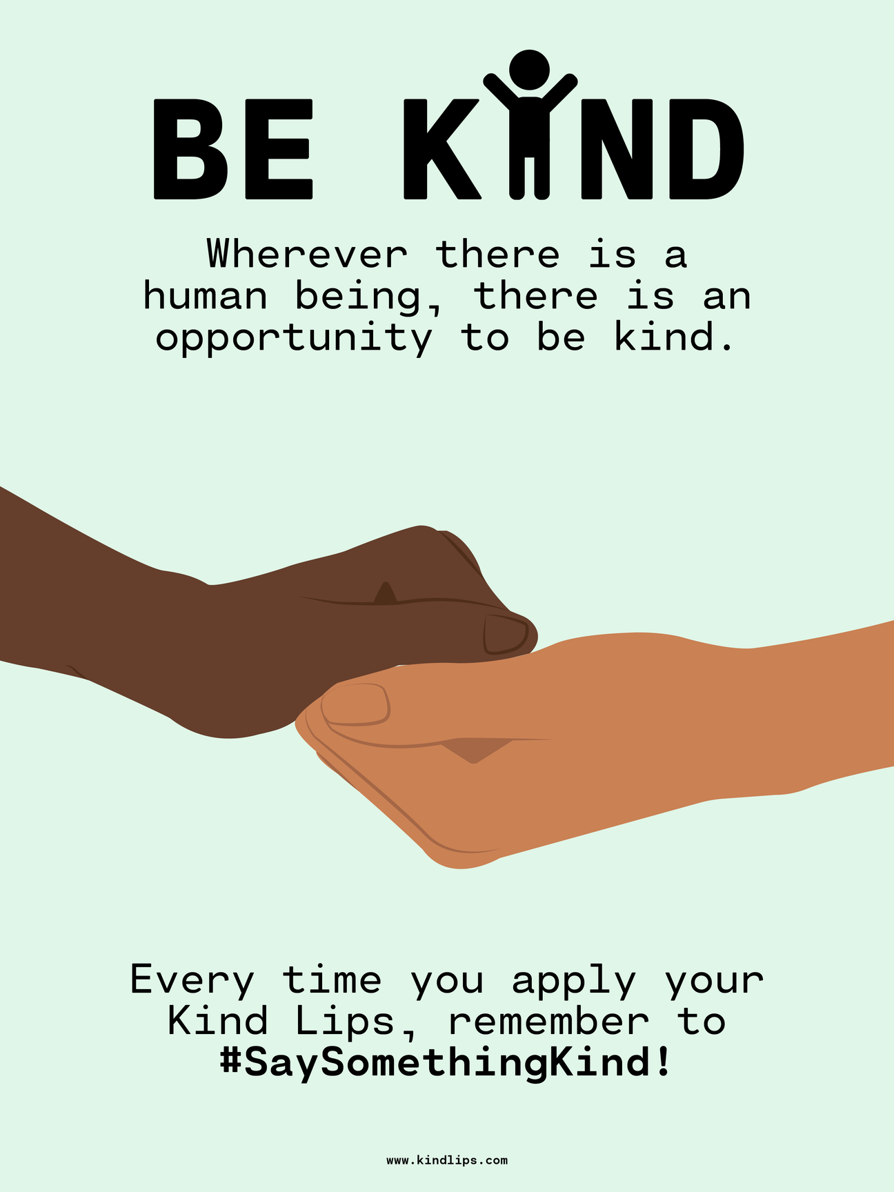 Kind Lips in the Classroom